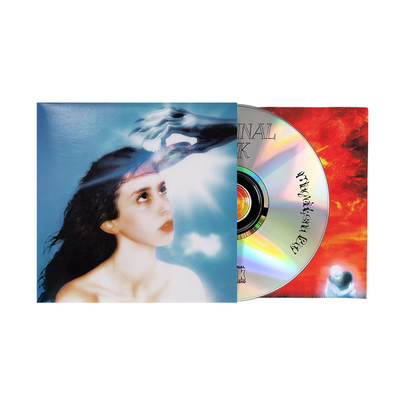 Magdalena Bay Imaginal Disk CD - Magdalena Bay